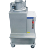 Dough Rollers, Sheeters, Presses by Somerset Industries