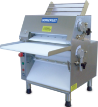 Dough Rollers, Sheeters, Presses by Somerset Industries