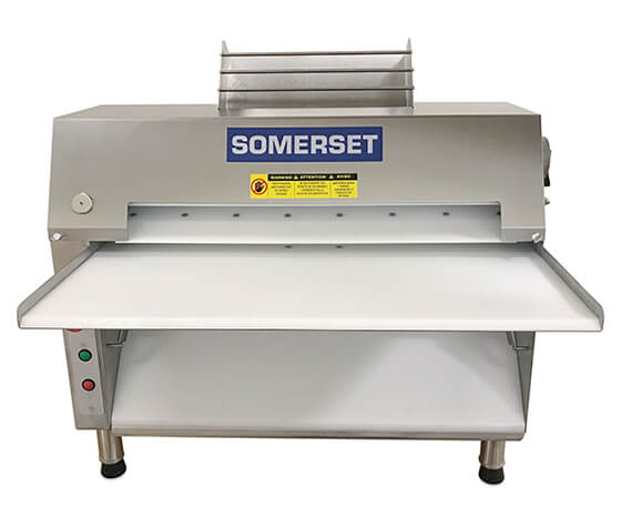 Somerset-CDR-2500-front | Dough Rollers, Sheeters, Presses by Somerset ...
