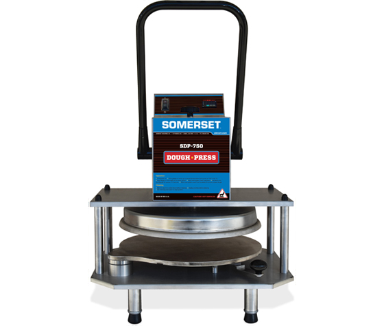 Somerset-SDP-750 | Dough Rollers, Sheeters, Presses by Somerset Industries