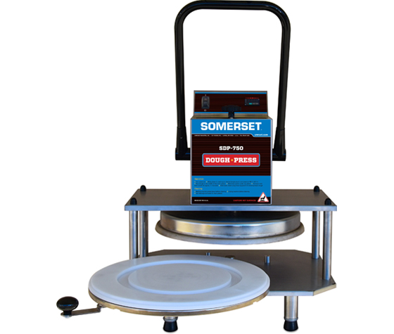 Somerset-SDP-750D | Dough Rollers, Sheeters, Presses by Somerset Industries