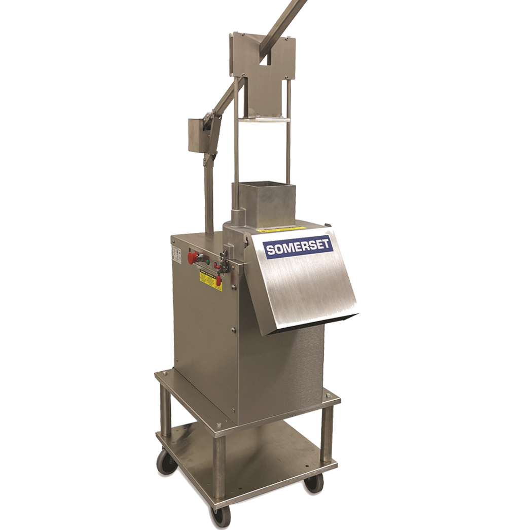 cheese-shredder | Dough Rollers, Sheeters, Presses by Somerset Industries